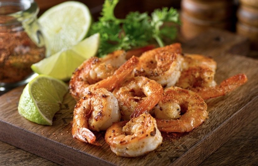 Shell On Shrimp – 16-20 Count Per LB. (5 LB Frozen Block) | Valu Foods