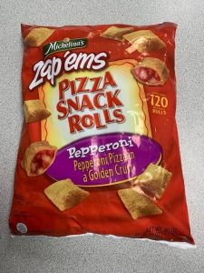 Pepperoni Pizza Snack Rolls (60 oz. Bag) - Valu Foods